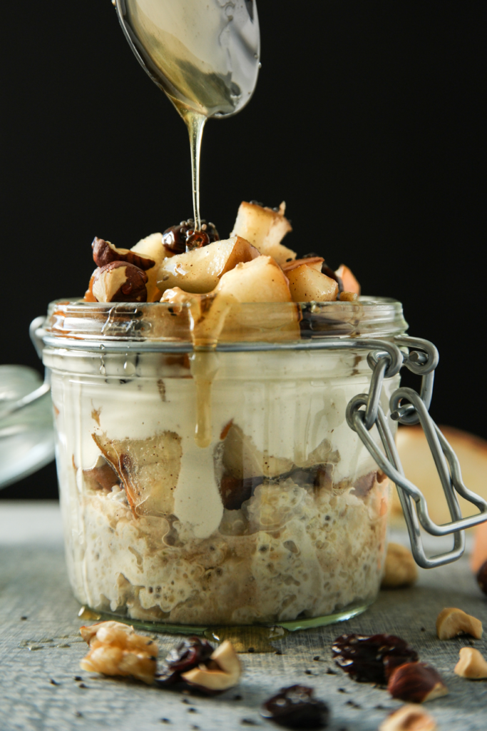 Pears for breakfast: 16 recipes to jump-start your day - Chelan Fresh