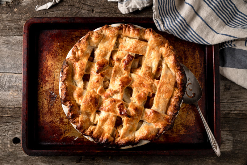 How to make perfect apple pie, every time. - Chelan Fresh