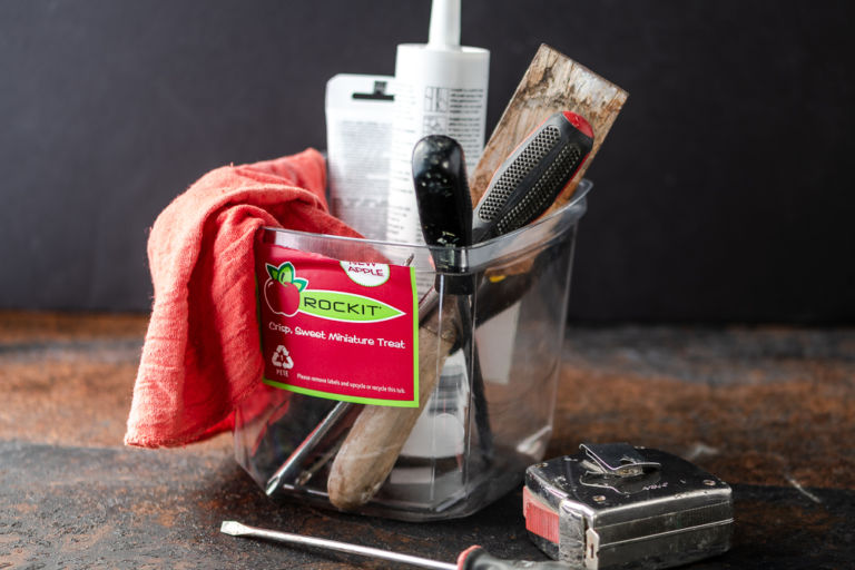 How to Upcycle Your Rockit™ Shuttle - Chelan Fresh